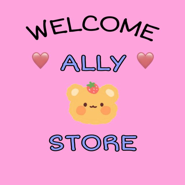 Ally Store, Online Shop | Shopee Malaysia
