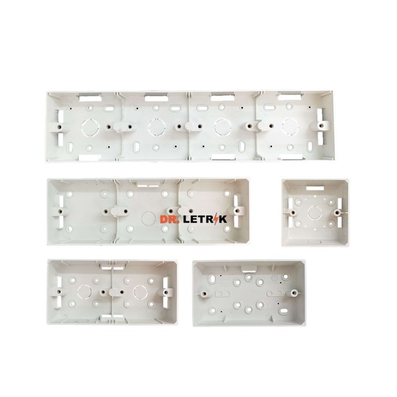 11 Types Of Electrical Boxes And How To Choose One