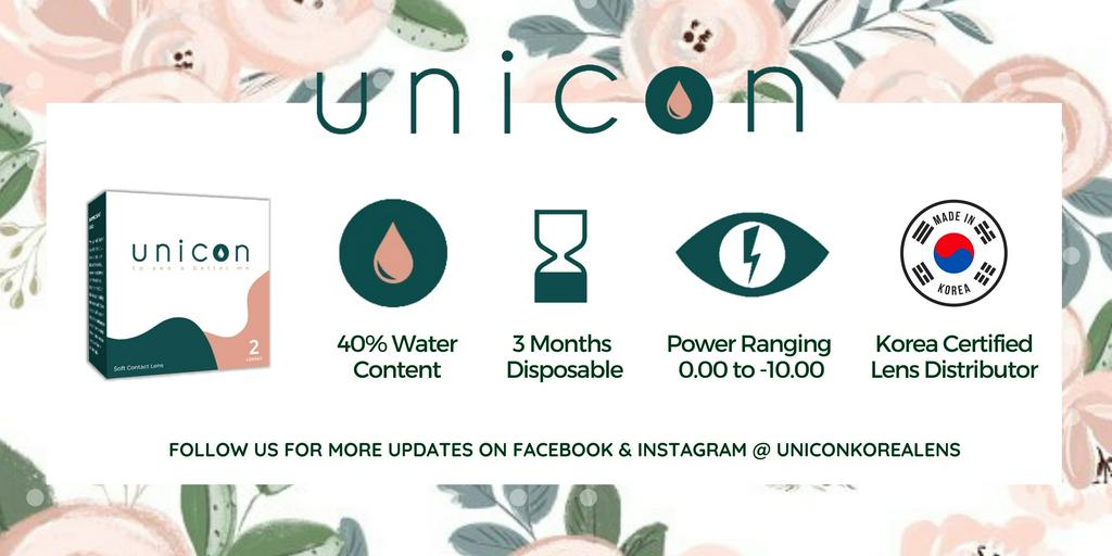 UNICON Korea, Online Shop | Shopee Malaysia