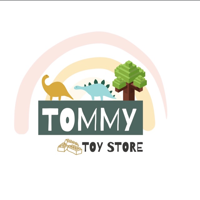 Tommy Toy Store, Online Shop | Shopee Malaysia