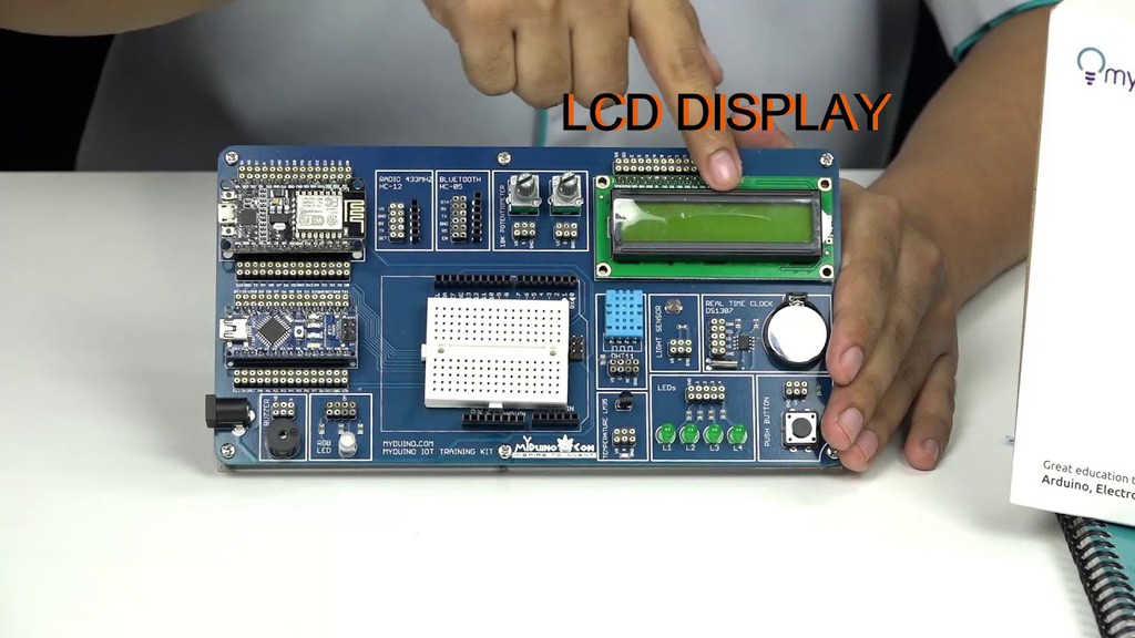 Myduino Electronics Store, Online Shop | Shopee Malaysia