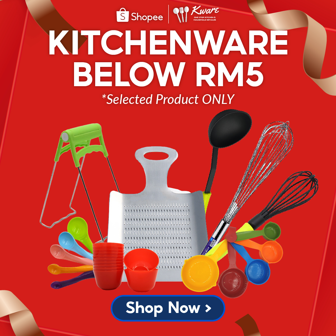 KWare Official Store, Online Shop | Shopee Malaysia