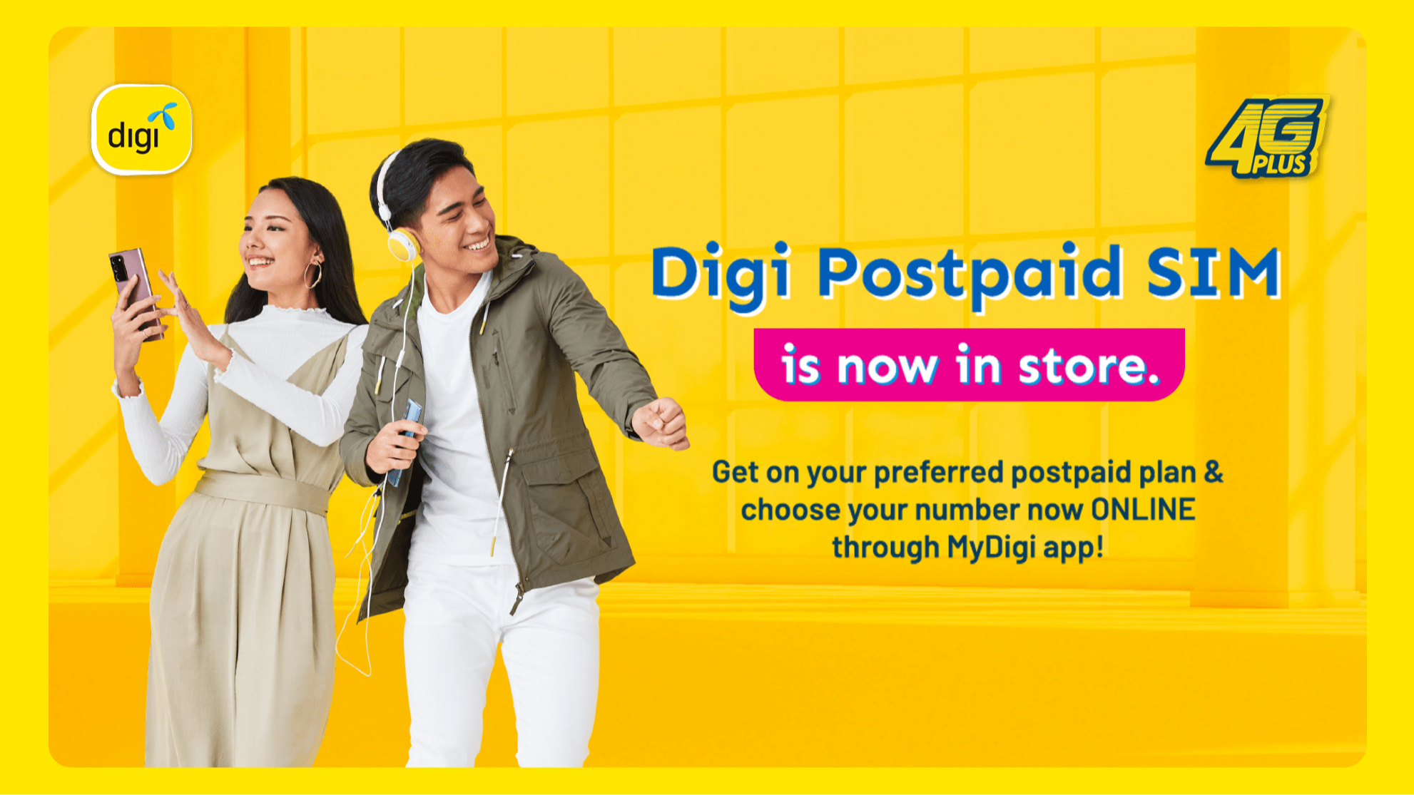 Digi Store Online, February 2023 | Shopee Malaysia