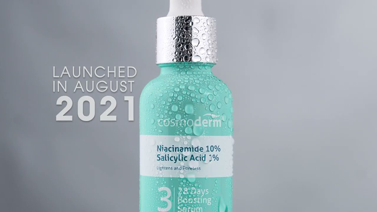 Cosmoderm Official Online Store, March 2023 | Shopee Malaysia