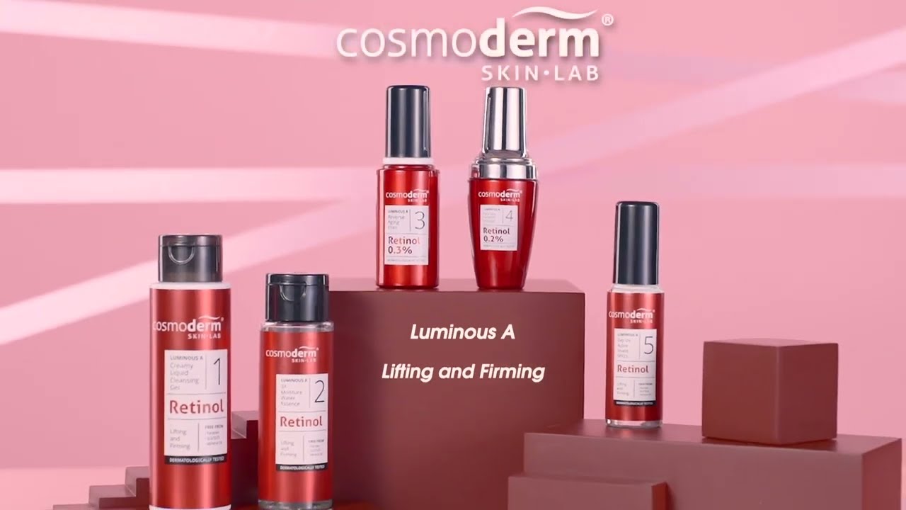 Cosmoderm Official Online Store, July 2023 | Shopee Malaysia