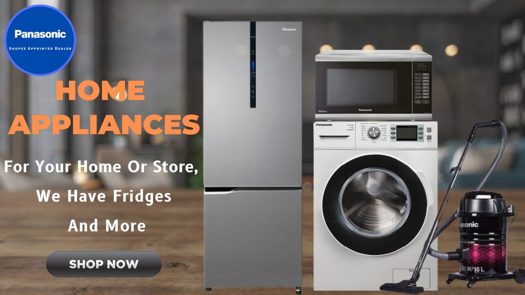 Panasonic Dealer - TS online, Online Shop | Shopee Malaysia