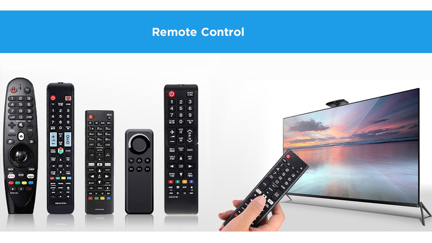 remote.my, Online Shop | Shopee Malaysia