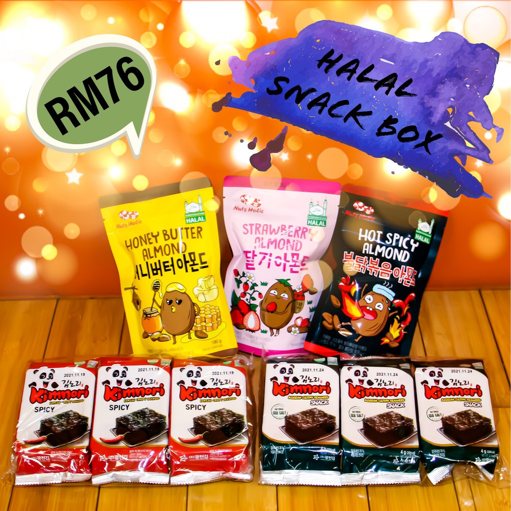 Chieut Chieut Korea Mart, Online Shop | Shopee Malaysia