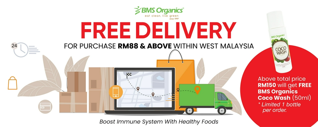 BMS Organics Official Store Online, February 2023 | Shopee Malaysia