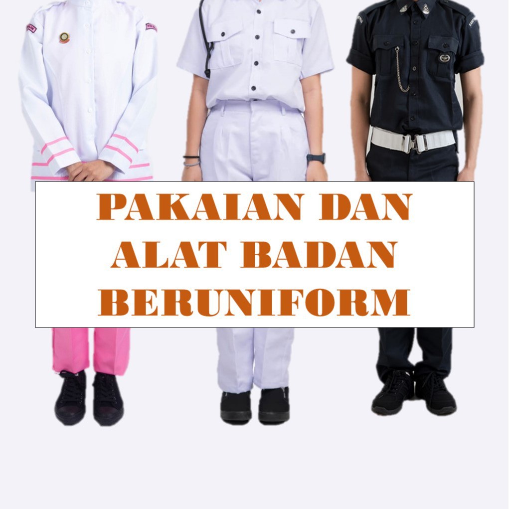InP Uniform, Online Shop | Shopee Malaysia