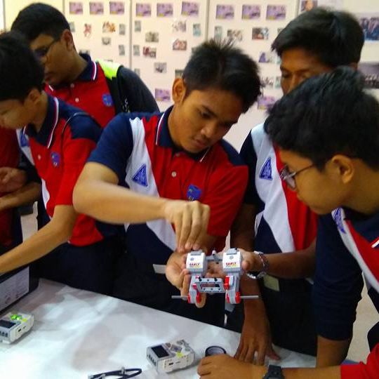 Stem Robotics Iot Online Shop Shopee Malaysia
