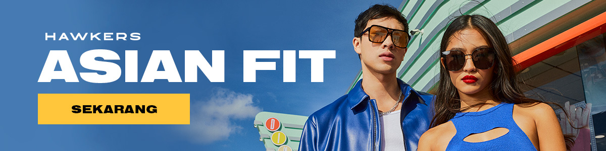 Hawkers Official Store Online, January 2024 | Shopee Malaysia