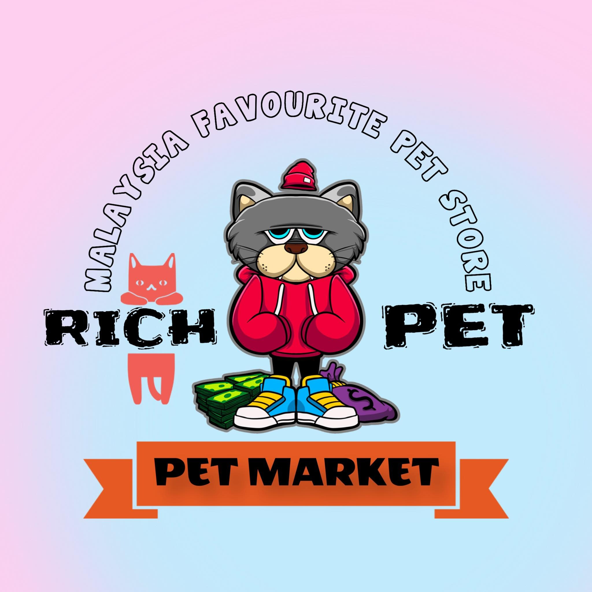 RICH PET, Online Shop | Shopee Malaysia