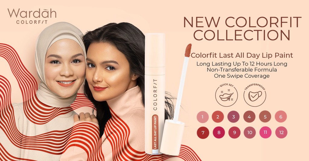 Wardah Official Online Store, July 2024 | Shopee Malaysia