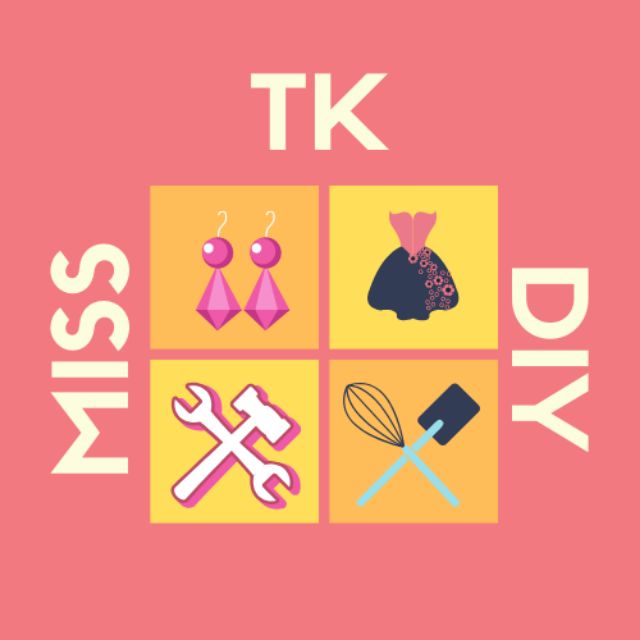 MISS TK DIY, Online Shop | Shopee Malaysia