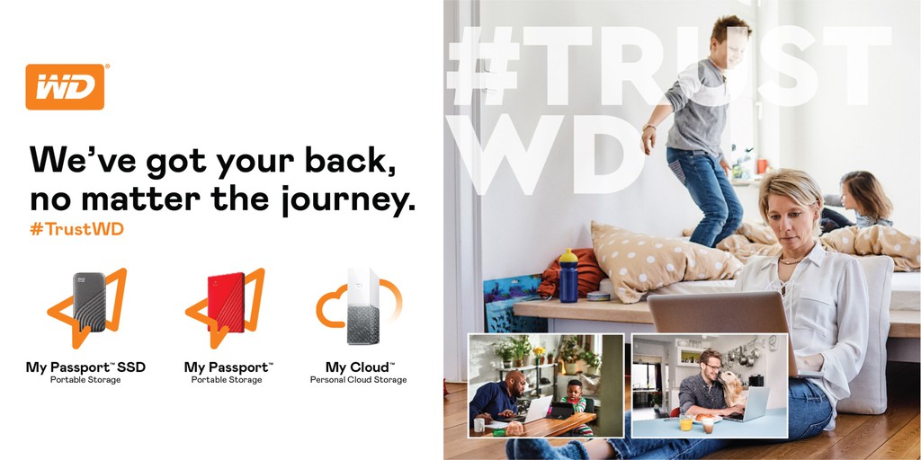 Western Digital Official Store Online, October 2023 | Shopee Malaysia