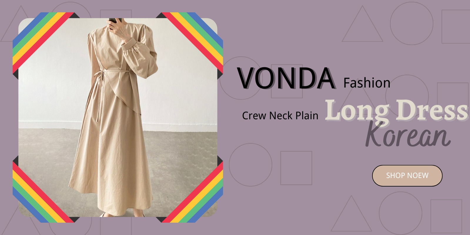 VONDA Official Store Online, January 2023 | Shopee Malaysia
