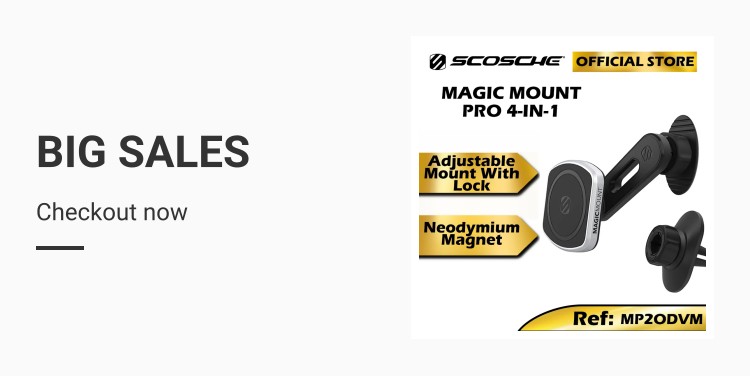 Scosche Malaysia Official Store Online, October 2025 | Shopee Malaysia