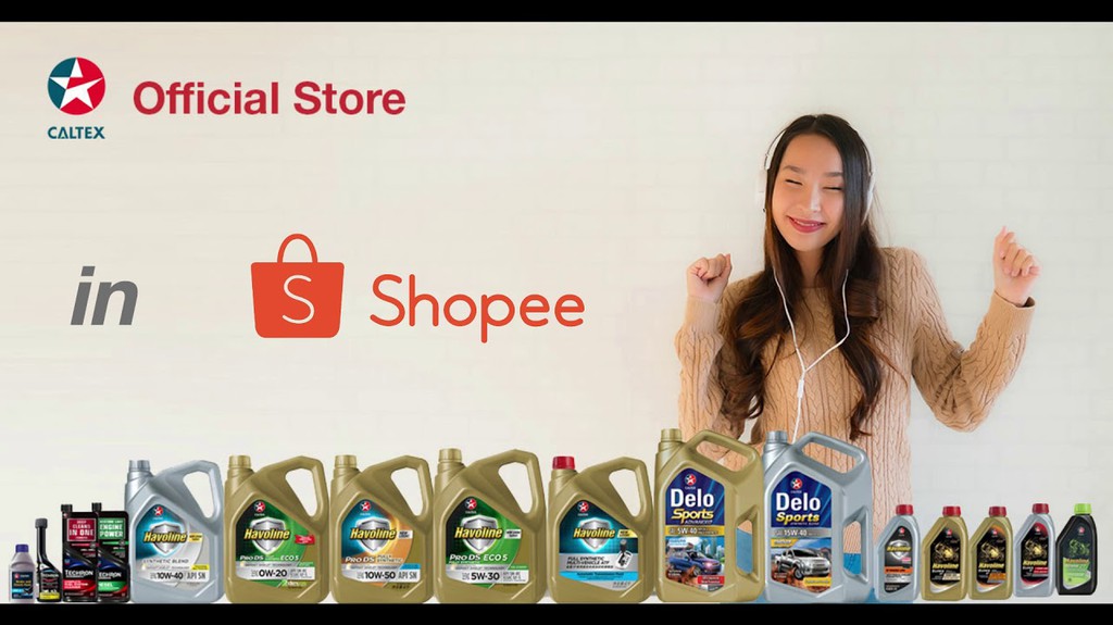 Caltex Malaysia Official Store Online, July 2026 | Shopee Malaysia