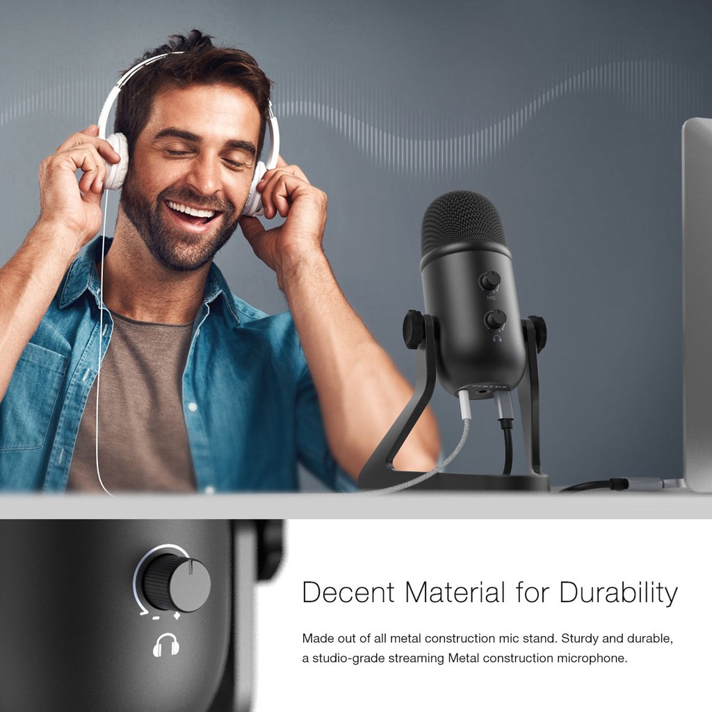 FIFINE Technology Online, July 2024 | Shopee Malaysia