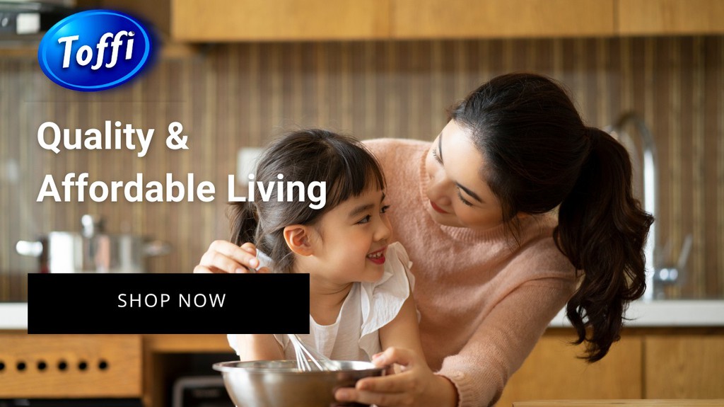 Toffi.os Online, January 2026 | Shopee Malaysia