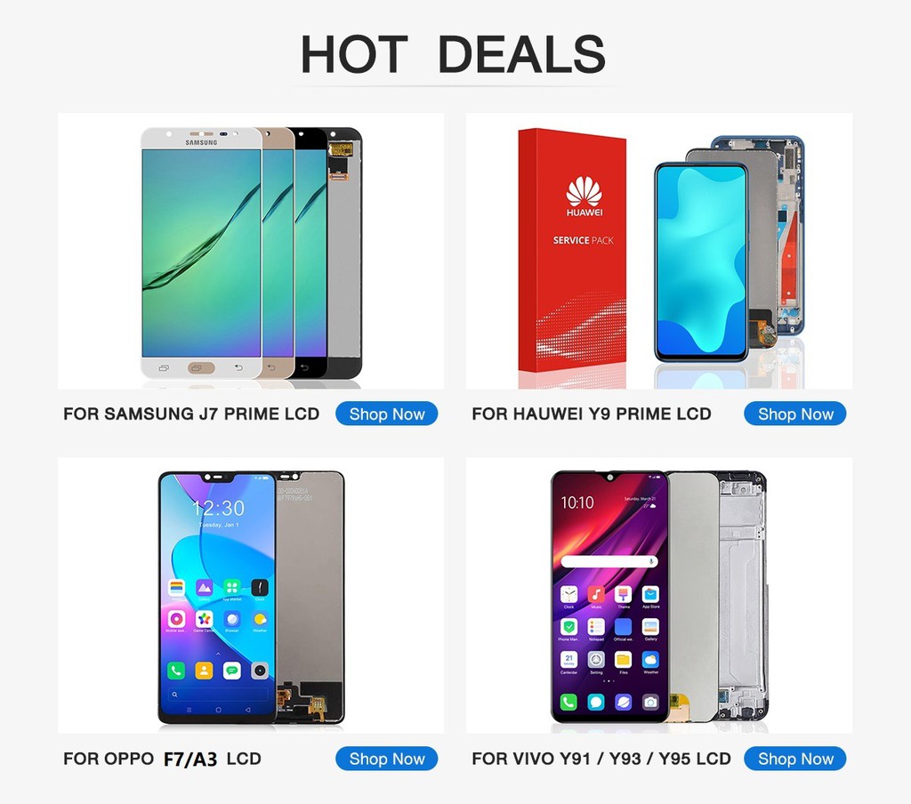 LCD Expert Store, Online Shop | Shopee Malaysia