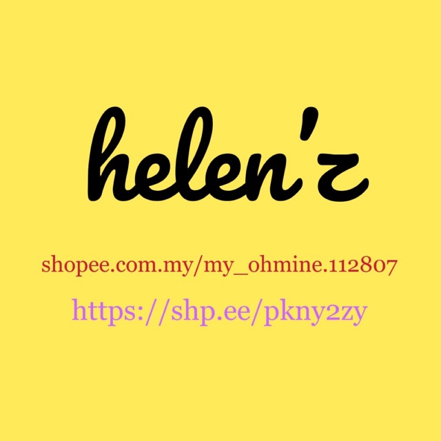 helen'z_88, Online Shop | Shopee Malaysia