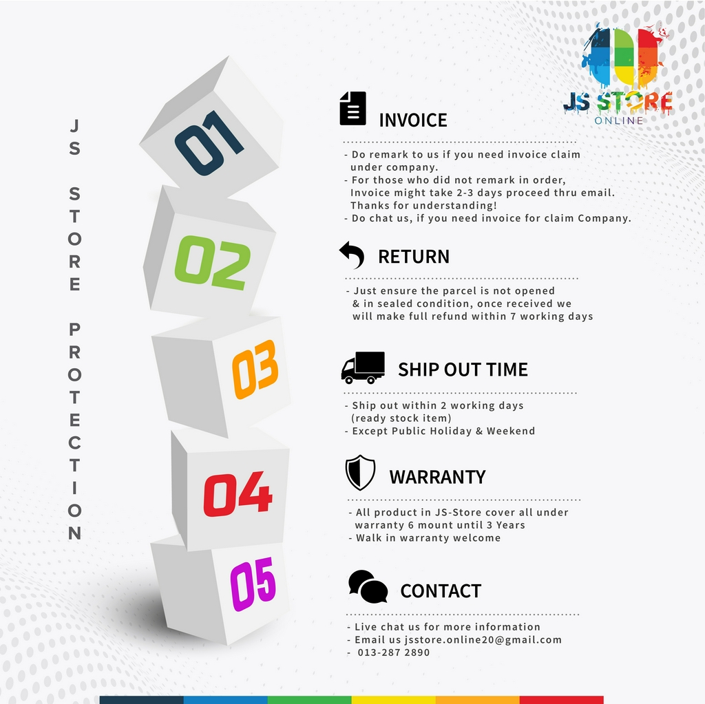 JS STORE SHOP, Online Shop | Shopee Malaysia