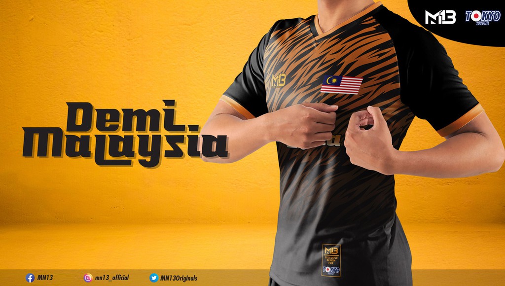 MN13 APPAREL, Online Shop | Shopee Malaysia