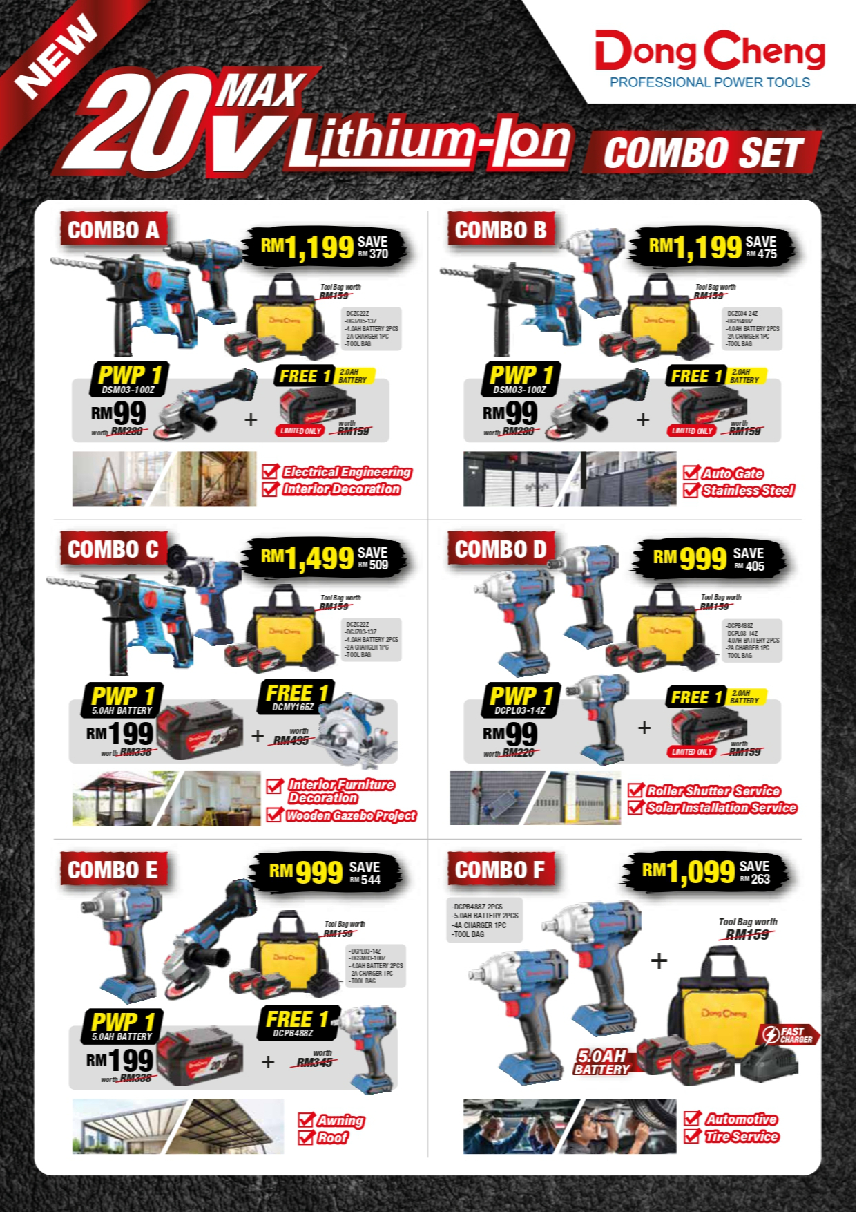 Yong Hup Heng Machinery Hardware, Online Shop | Shopee Malaysia