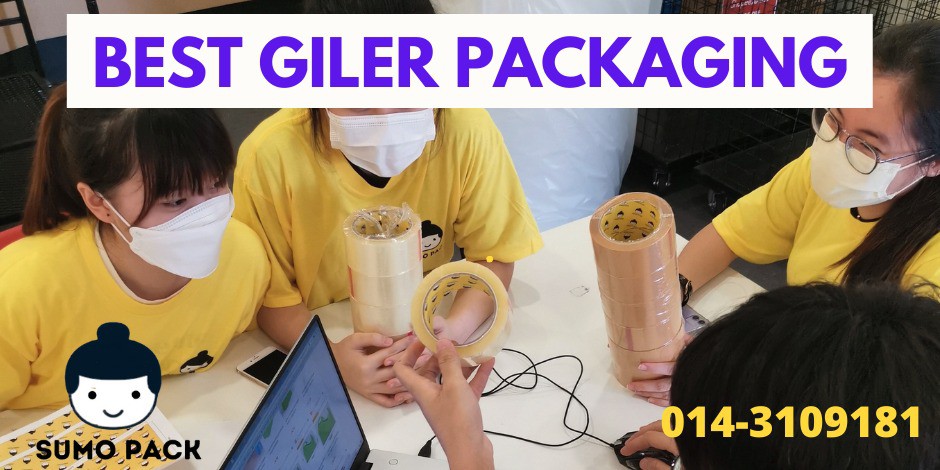 SUMOPACK Bubble Wrap Packaging, Online Shop | Shopee Malaysia