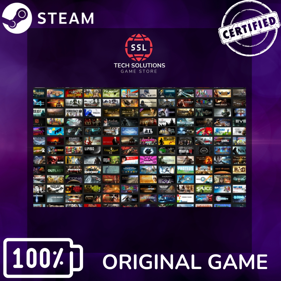 SSL Tech Solutions, Online Shop | Shopee Malaysia