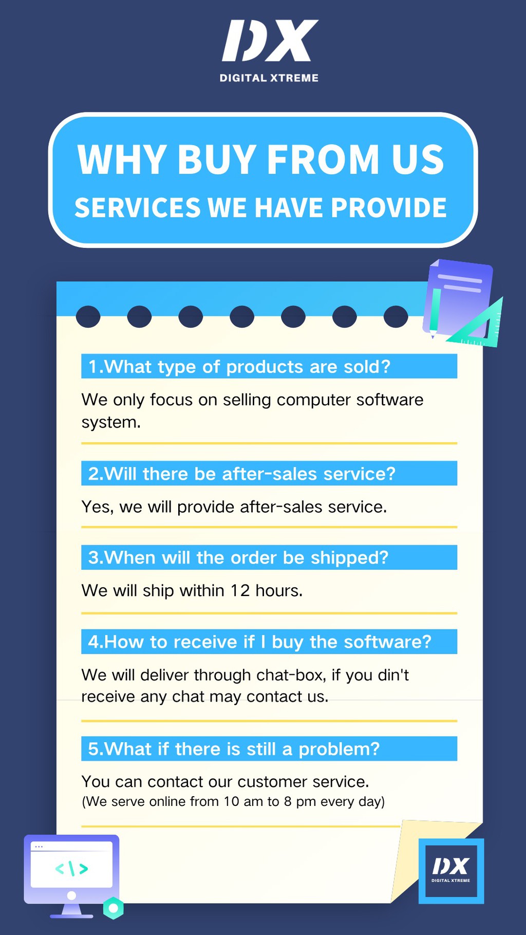 DIGITALXTREME Official Store, Online Shop | Shopee Malaysia