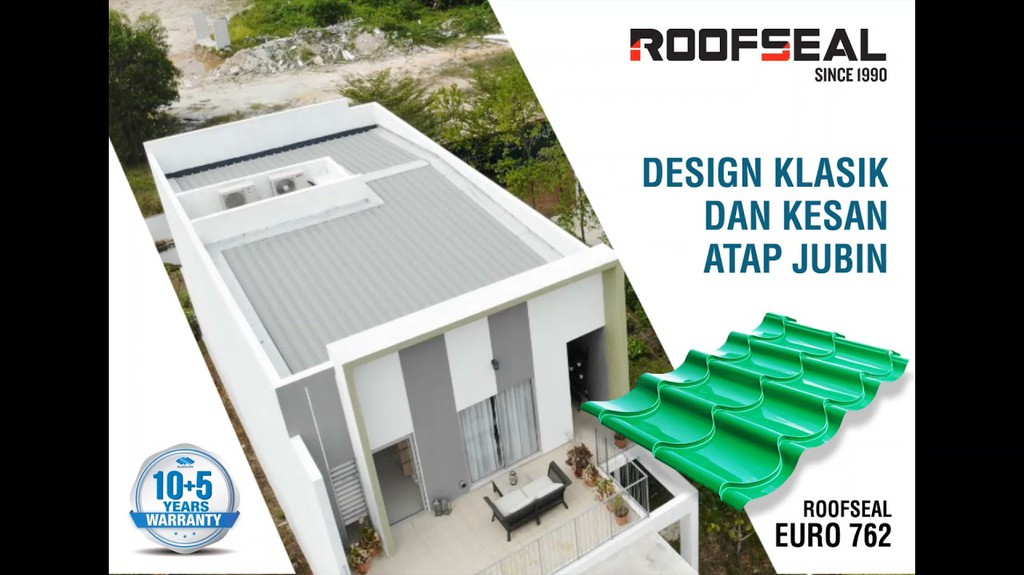Roofseal Roofing Supplies, Online Shop | Shopee Malaysia
