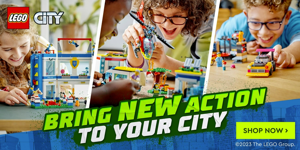 LEGO OFFICIAL SHOP Online, April 2025 | Shopee Malaysia