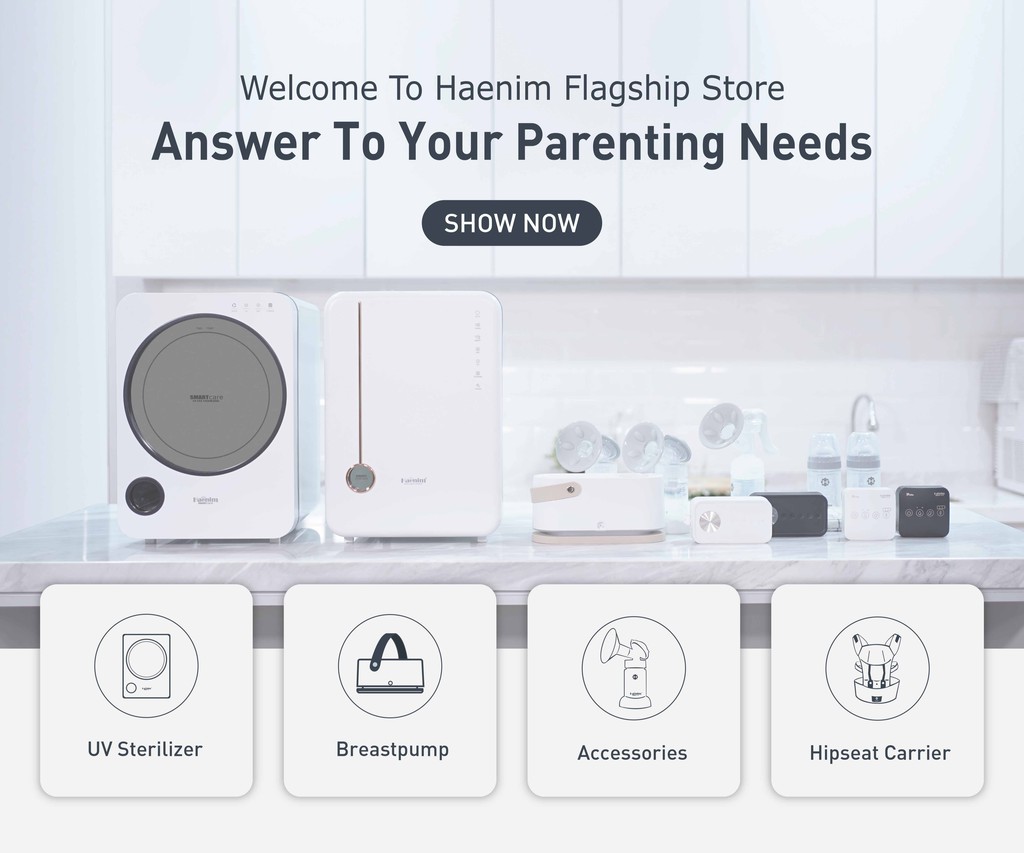 Haenim Malaysia Official Store Online, February 2023 | Shopee Malaysia