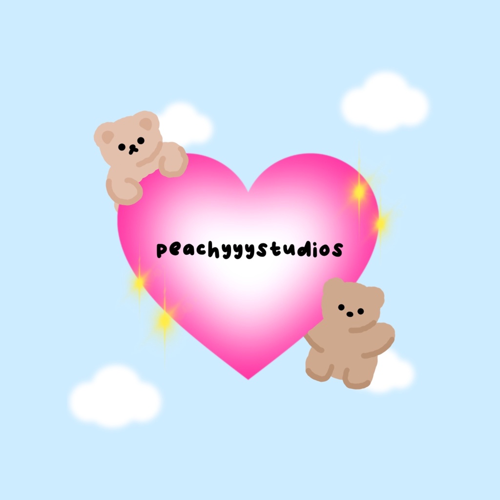 peachyyystudios, Online Shop | Shopee Malaysia