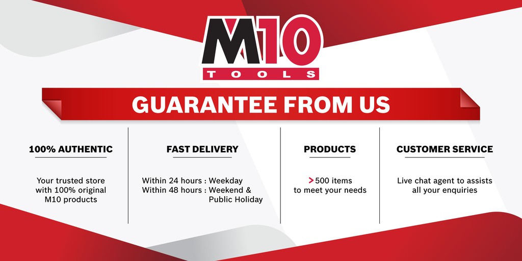 M10 TOOLS Online, July 2024 | Shopee Malaysia