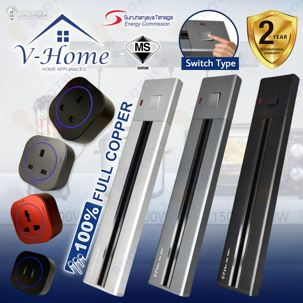Hey Brother Lighting & Electrical, Online Shop | Shopee Malaysia