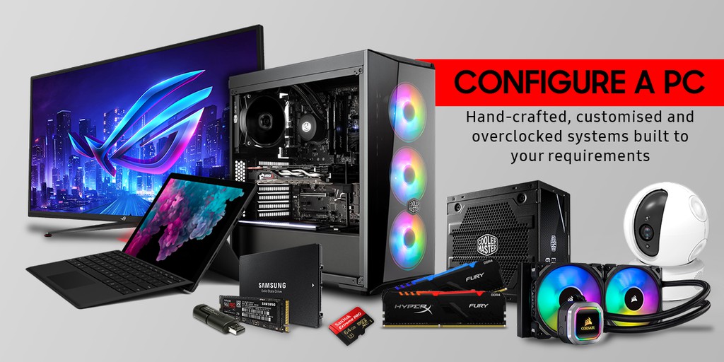 Tech Zone Computer, Online Shop | Shopee Malaysia