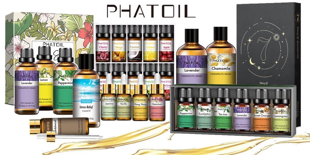 Phatoil Official Essential Oil, Online Shop | Shopee Malaysia