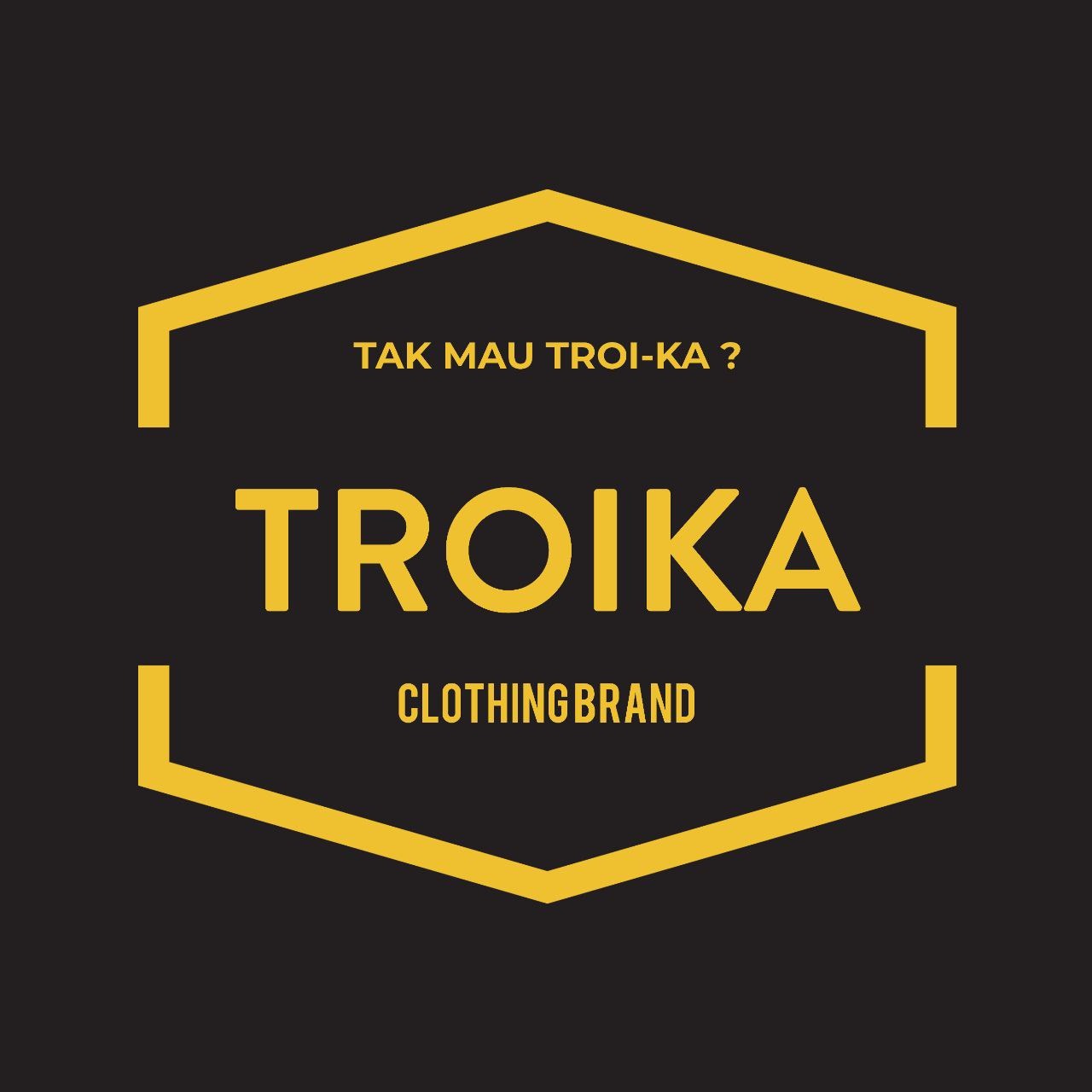 TROIKA CLOTHING BRAND, Online Shop | Shopee Malaysia