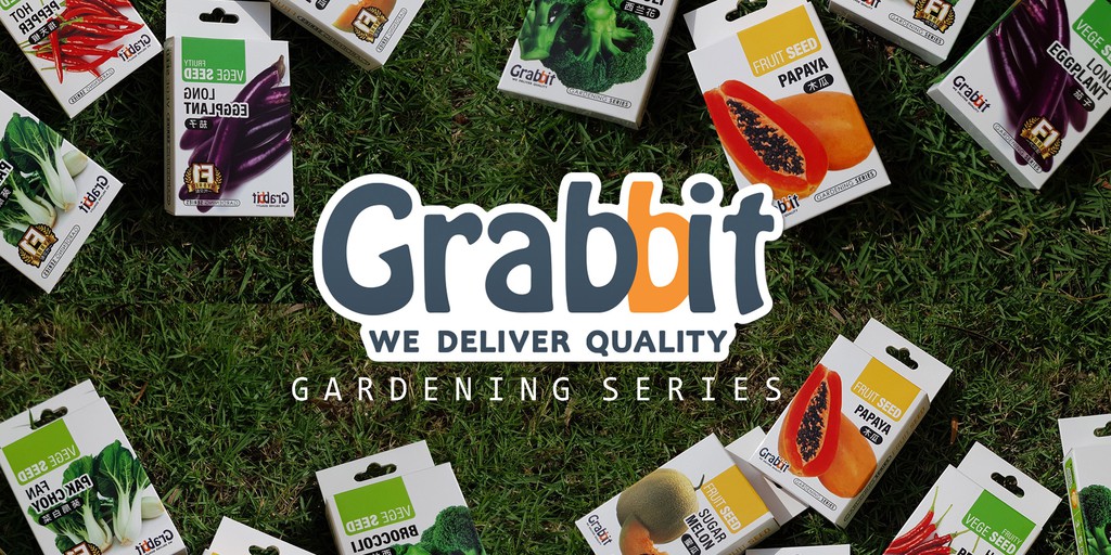 Grabbit Official Store Online, January 2024 | Shopee Malaysia