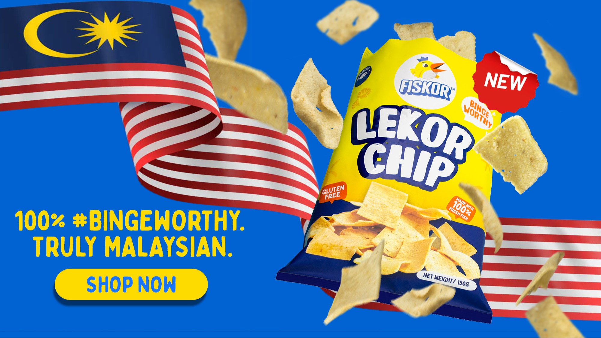 Fiskor, Online Shop | Shopee Malaysia