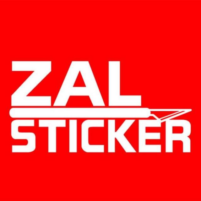 Zal Sticker, Online Shop | Shopee Malaysia