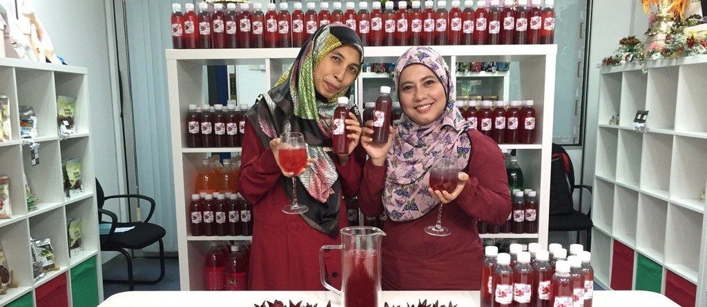Roselle Sorrellicious, Online Shop | Shopee Malaysia