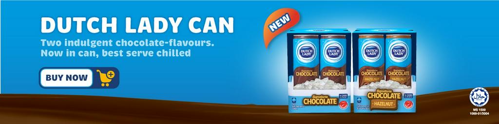 Dutch Lady Official Shop Online, July 2024 | Shopee Malaysia