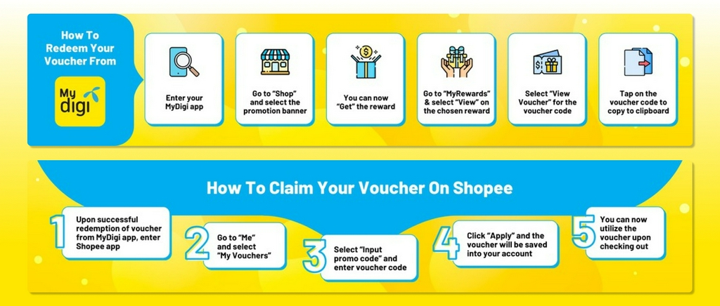 Digi Store Online, May 2024 | Shopee Malaysia