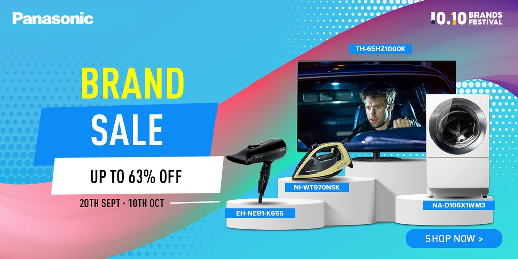 PANASHOP e-Partner-AuthorisedDealer, Online Shop | Shopee Malaysia