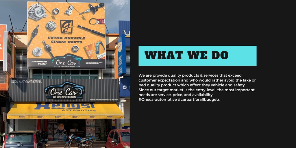 One Car Automotive Parts Sdn Bhd, Online Shop | Shopee Malaysia